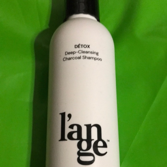Lange | Hair | Detox Deep Cleaning Charcoal Shampoo Lange | Poshmark